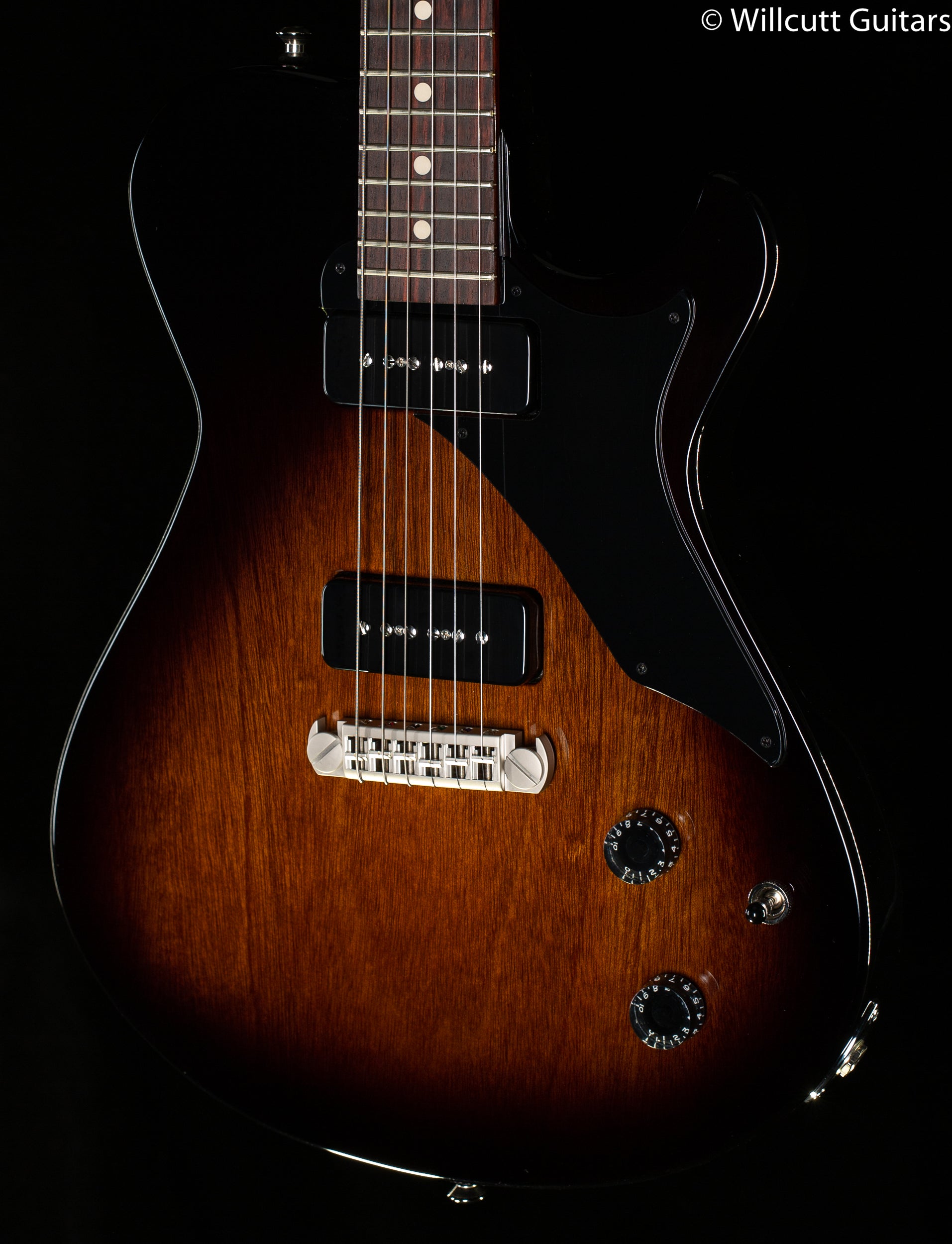 Knaggs Guitars - Willcutt Guitars