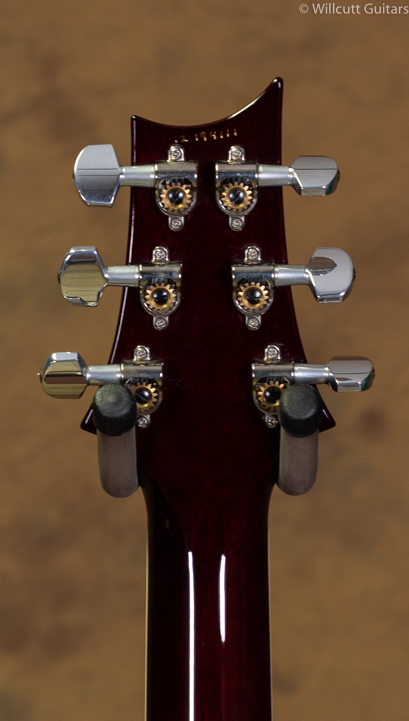 PRS Singlecut Hollowbody II Piezo Blue Matteo USED - Willcutt Guitars