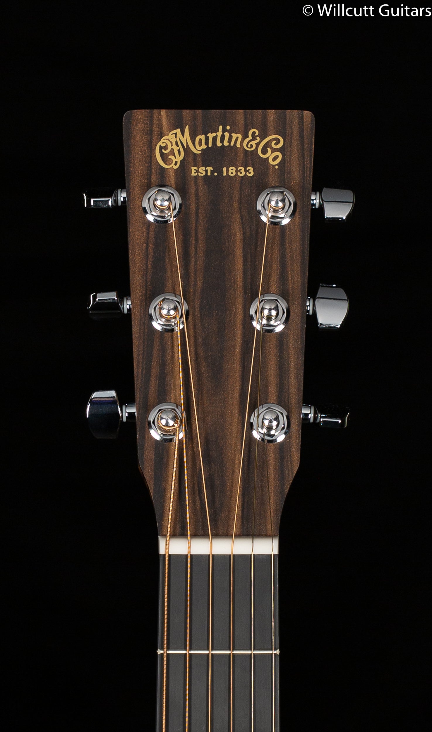 Martin DCX1AE Macassar - Willcutt Guitars