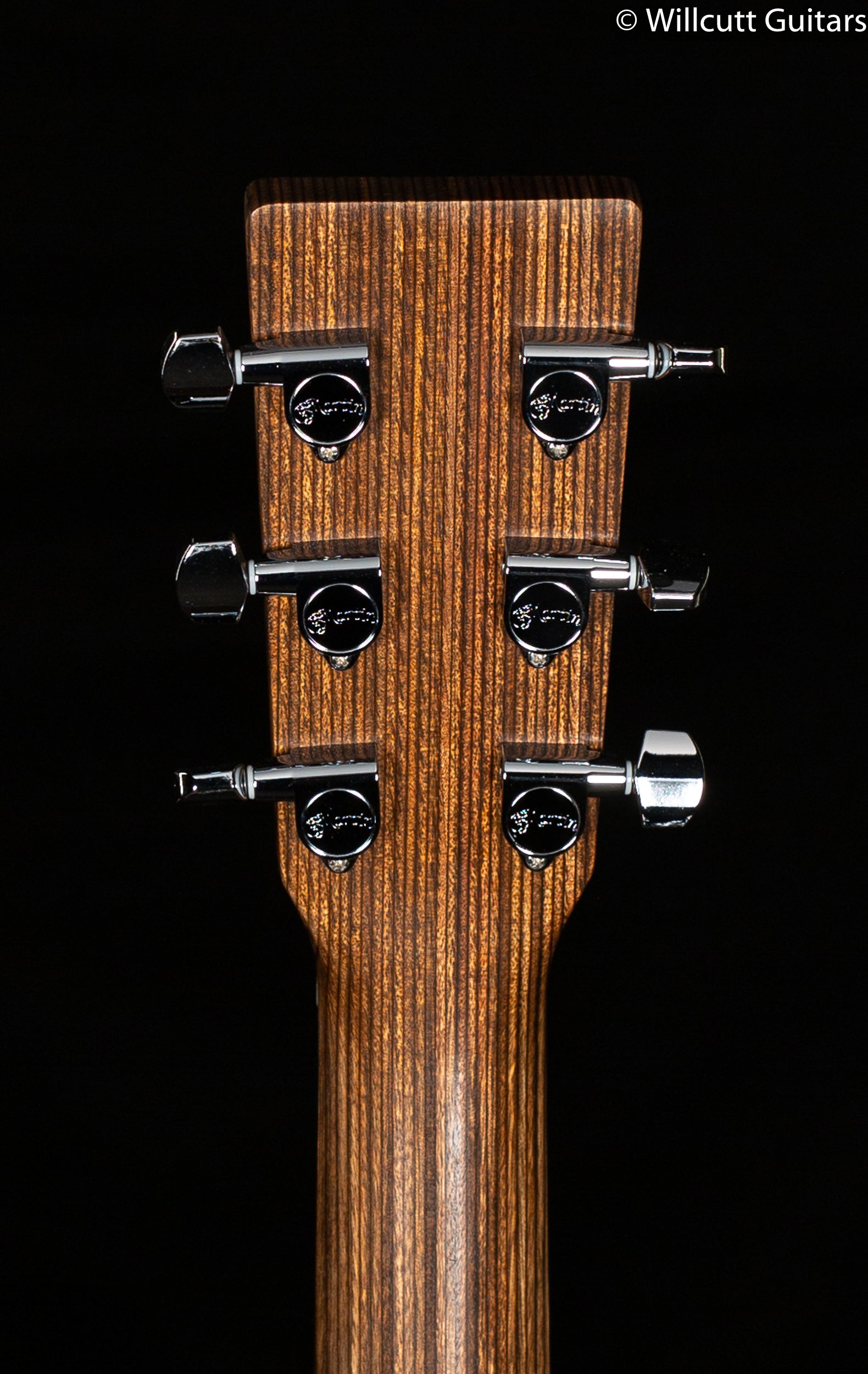 Martin DCX1AE Macassar - Willcutt Guitars