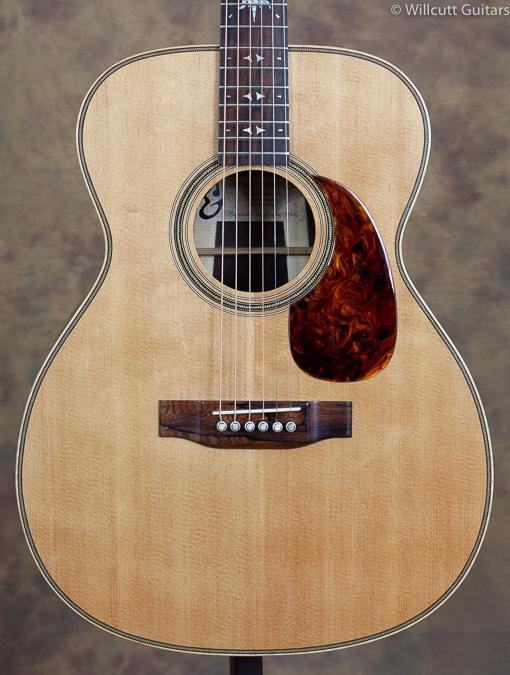 Ed Gerber Guitars - Willcutt Guitars