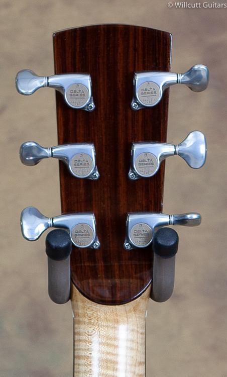 Ed Gerber Guitars - Willcutt Guitars