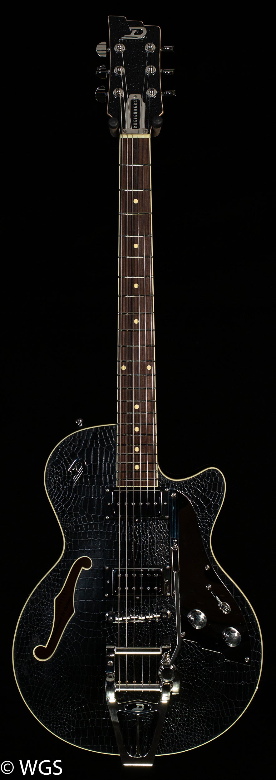 Duesenberg Starplayer TV Outlaw - Willcutt Guitars