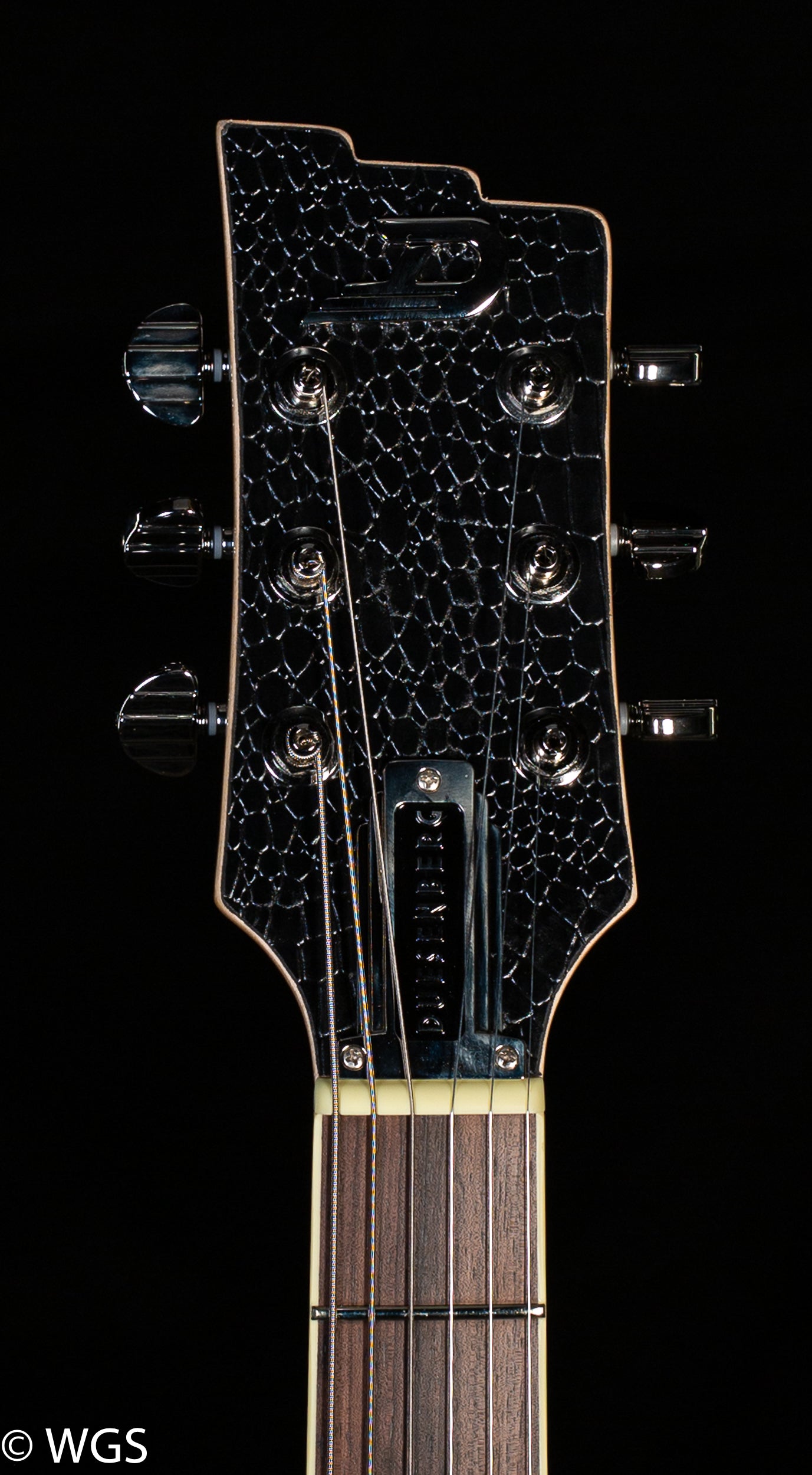 Duesenberg Starplayer TV Outlaw - Willcutt Guitars