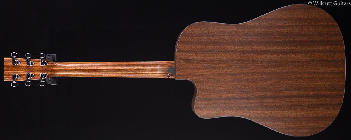 Martin DC-X1AE - Willcutt Guitars
