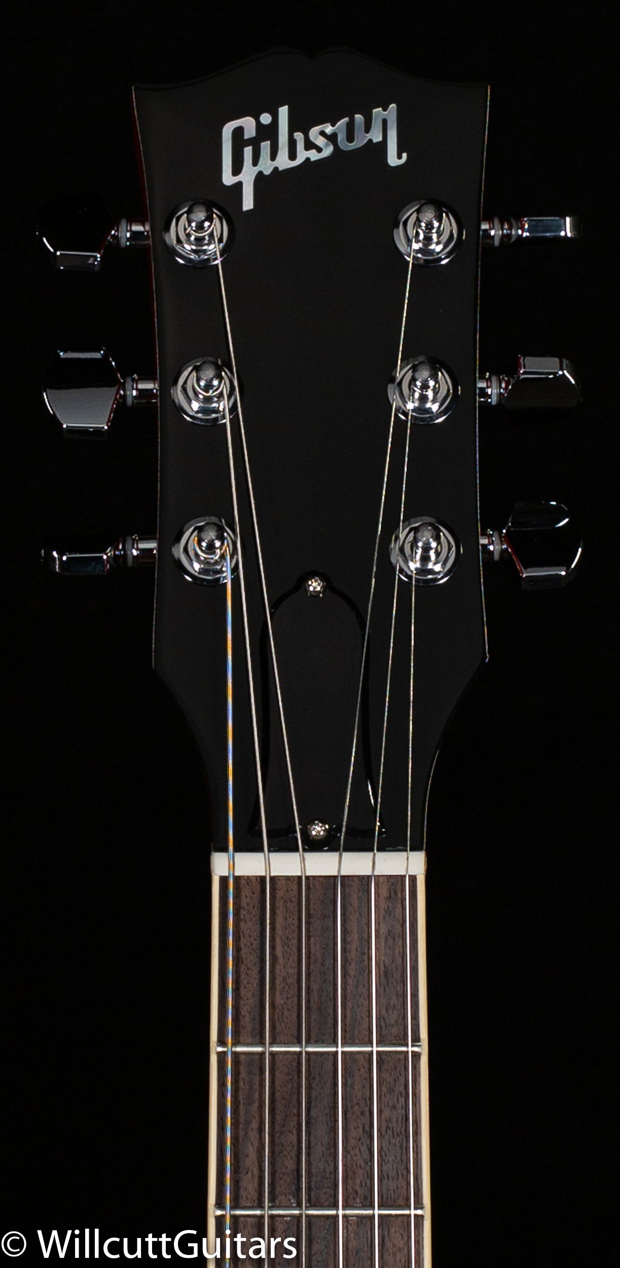 Gibson Tony Iommi "Monkey" SG Special Vintage Cherry (017) - Willcutt ...