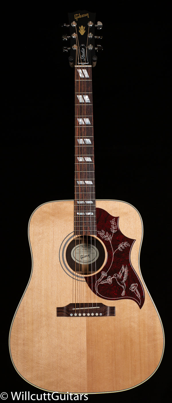 Gibson Hummingbird Studio Rosewood (001) - Willcutt Guitars