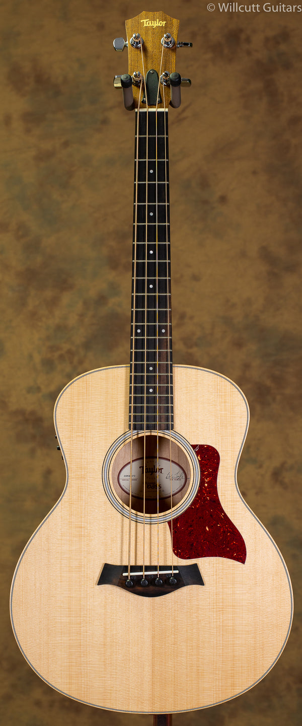 Taylor GS Mini-e Maple Bass Natural Acoustic USED - Willcutt Guitars