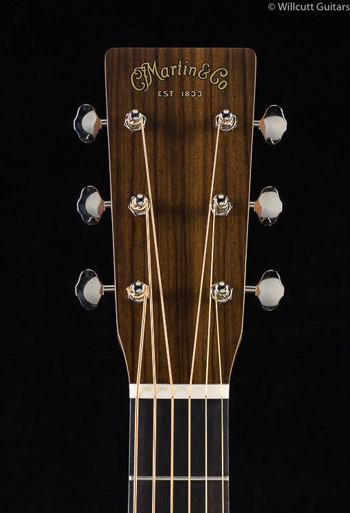 Martin Custom Shop D-18 Elvis Mic Inlay (773) - Willcutt Guitars
