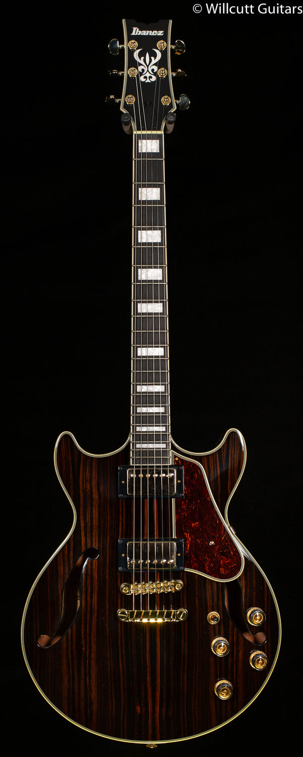 Ibanez Artcore Expressionist AM93ME Natural (877) - Willcutt Guitars