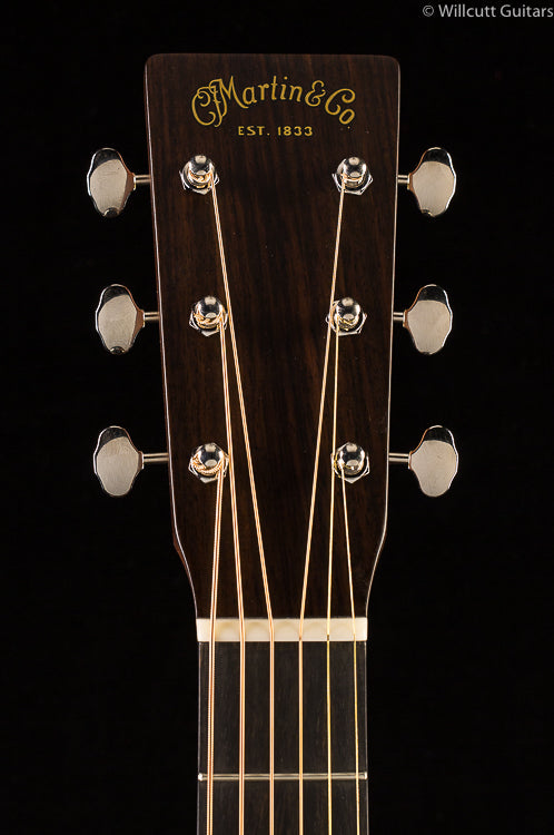 Martin Custom Shop 000-18 Sinker Mahogany (849) - Willcutt Guitars