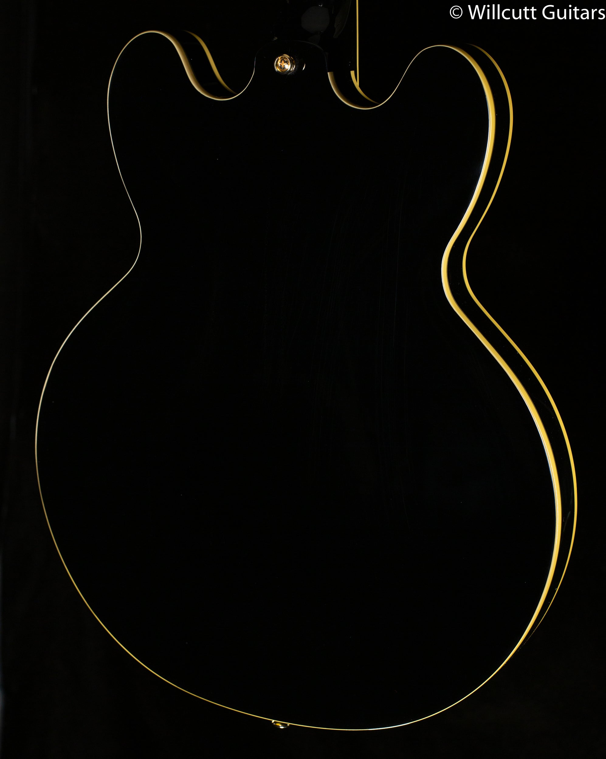 Epiphone Sheraton-II Pro Ebony ProBuckers Coil-Tapping (950) - Willcutt ...