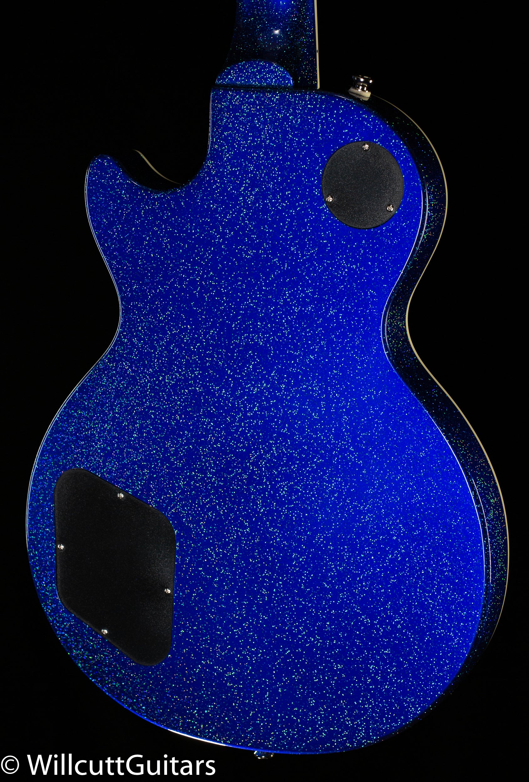 Epiphone Tommy Thayer Electric Blue Les Paul (542) - Willcutt Guitars