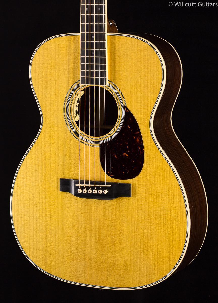 Martin OM-35E Reimagined - Willcutt Guitars
