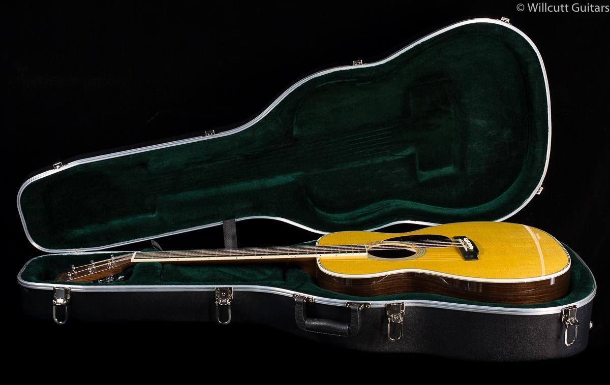 Martin OM-35E Reimagined - Willcutt Guitars