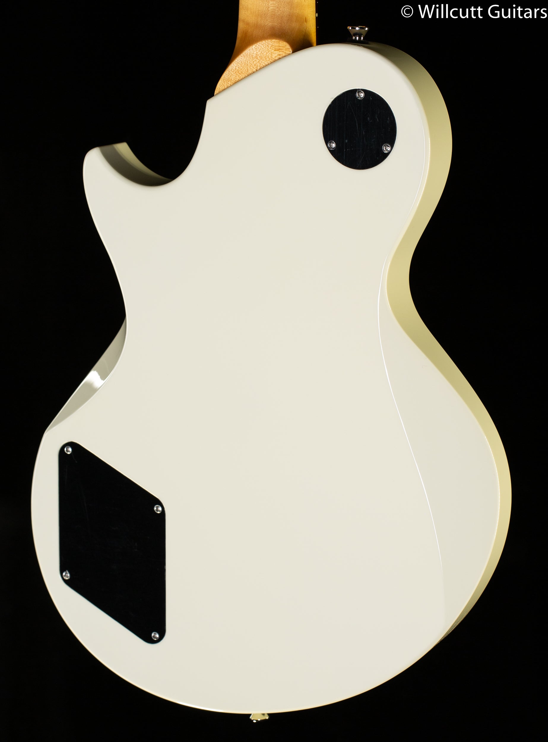 Collings 360 LT Olympic White (803) - Willcutt Guitars