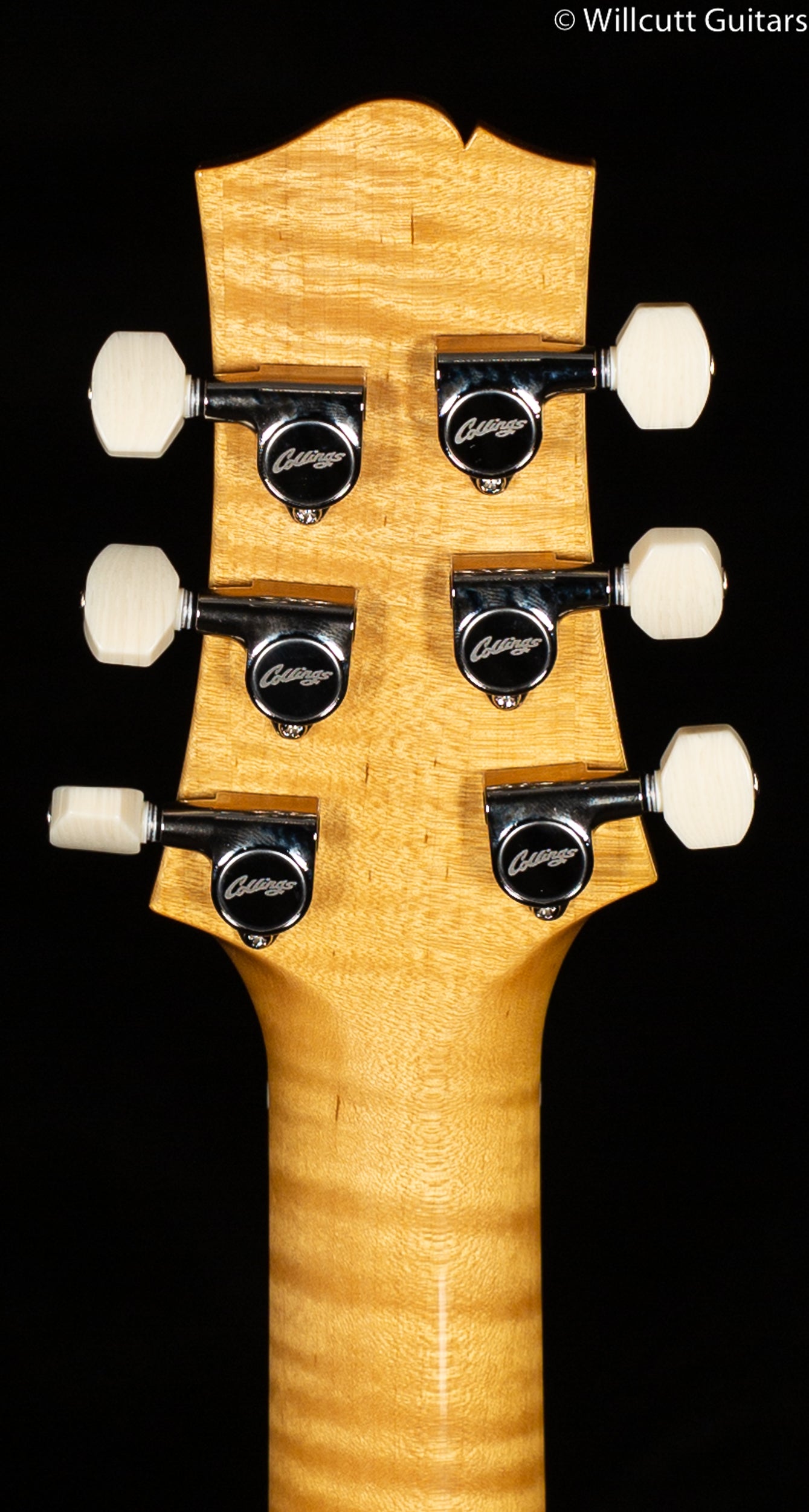 Collings 360 LT Olympic White (803) - Willcutt Guitars