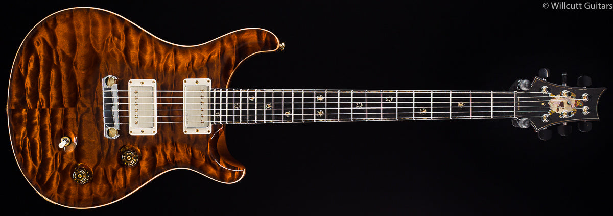 PRS Private Stock 6344 Custom 24 Tortuga Tortoise Shell - Willcutt Guitars
