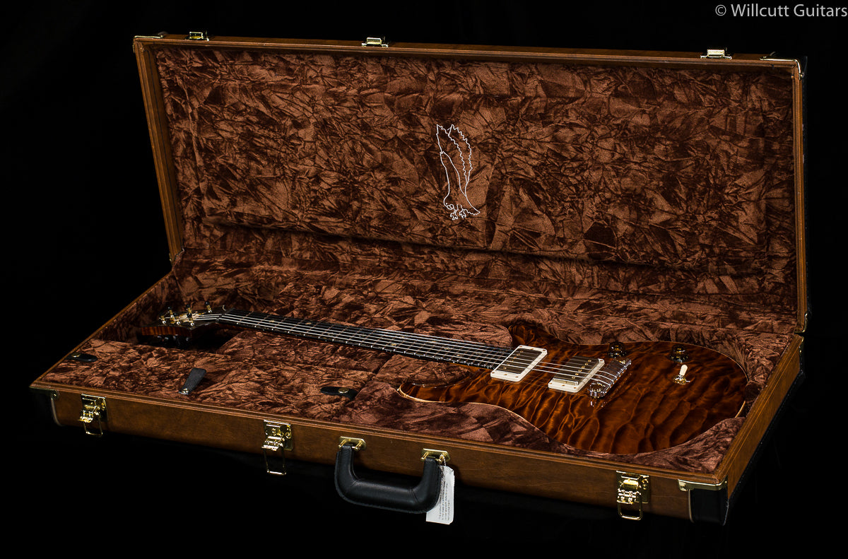 PRS Private Stock 6344 Custom 24 Tortuga Tortoise Shell - Willcutt Guitars