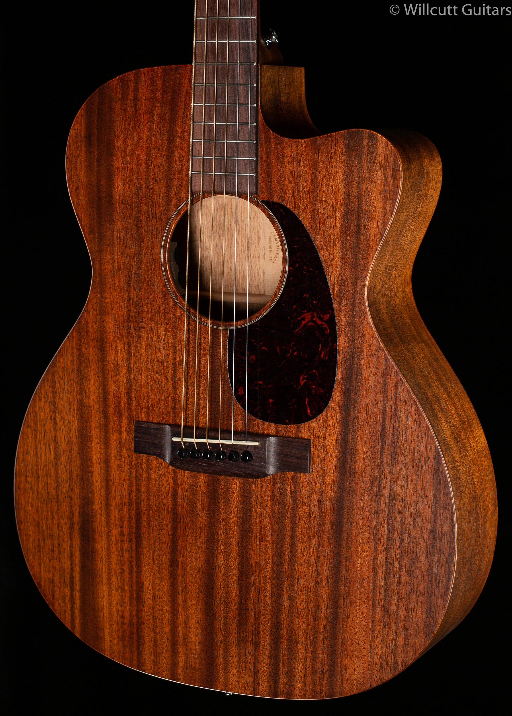 Martin OMC-15ME - Willcutt Guitars