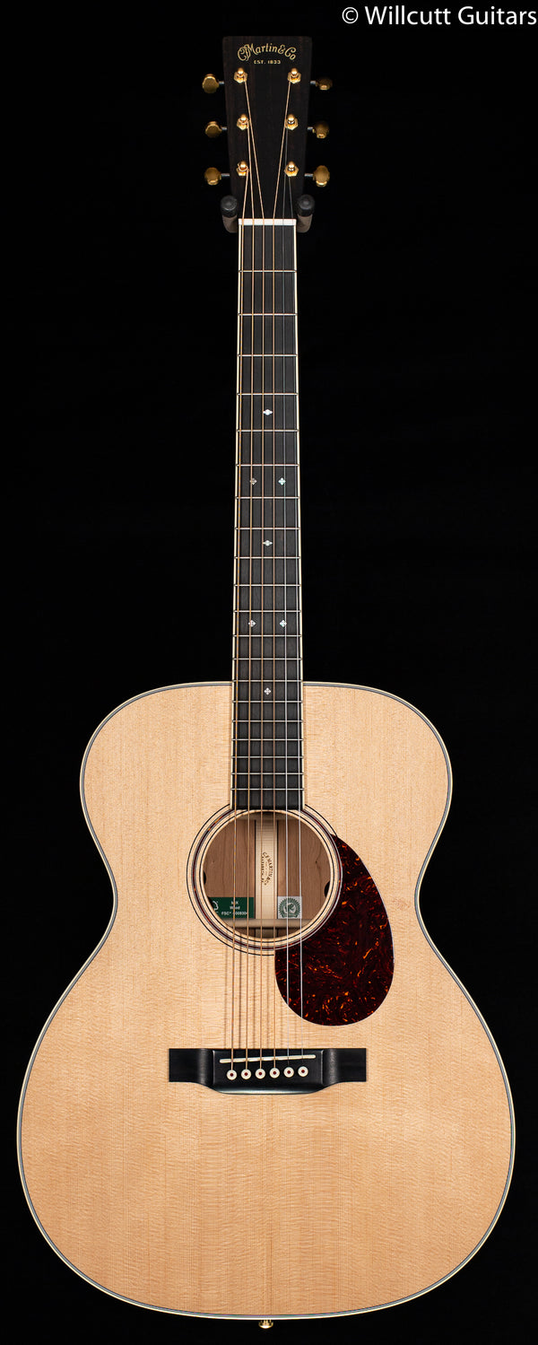 Martin OME Cherry - Willcutt Guitars