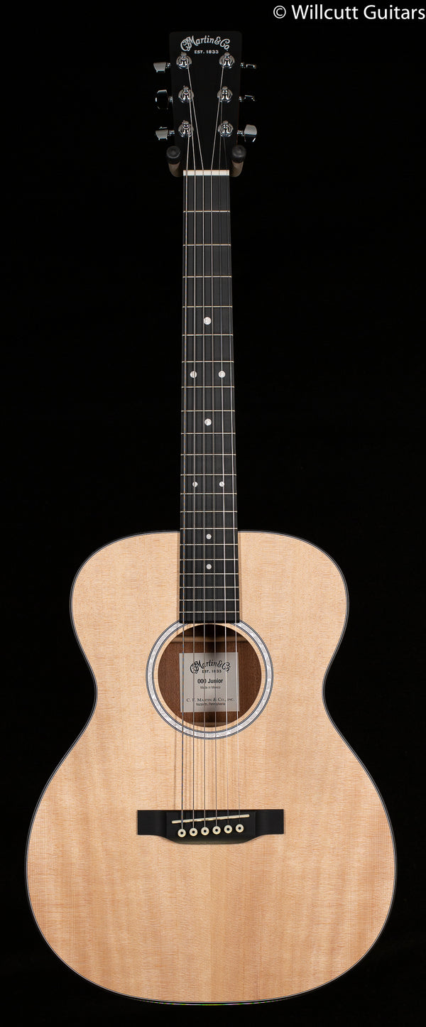 Martin 000-JR10 (075) - Willcutt Guitars