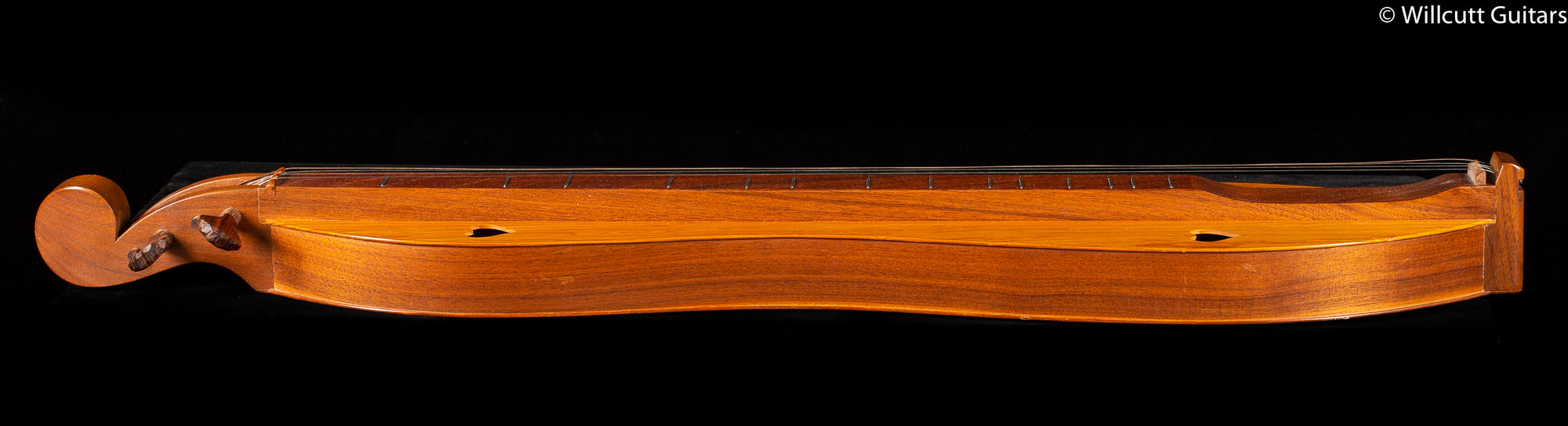 Homer Ledford - Willcutt Guitars