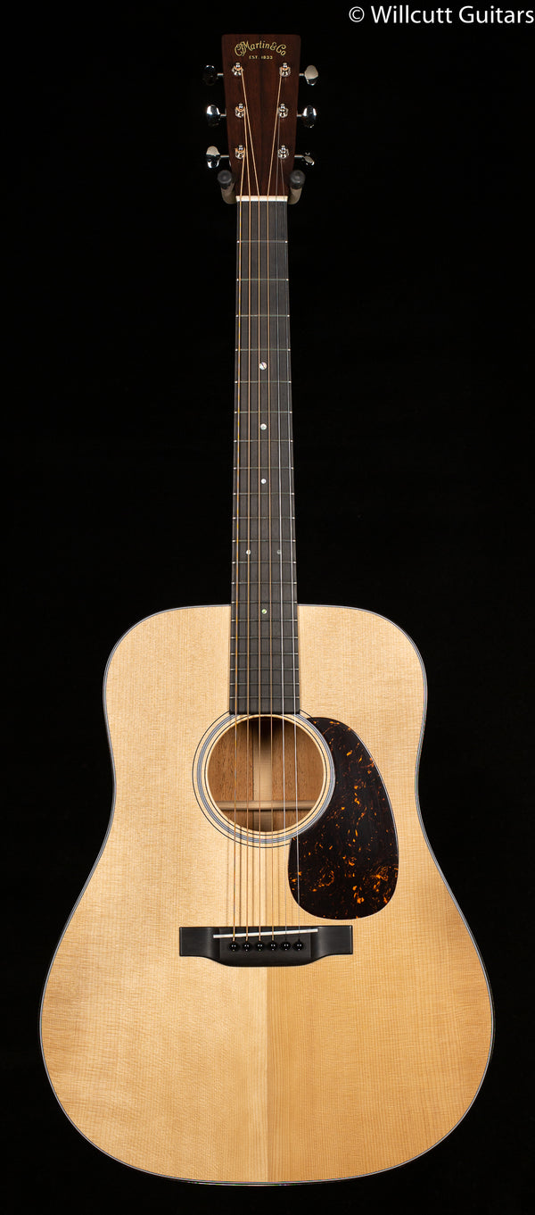 Martin D-18 Authentic 1937 VTS (178) - Willcutt Guitars