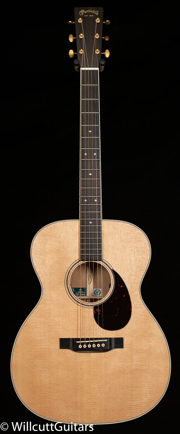 Martin OME Cherry (081) - Willcutt Guitars