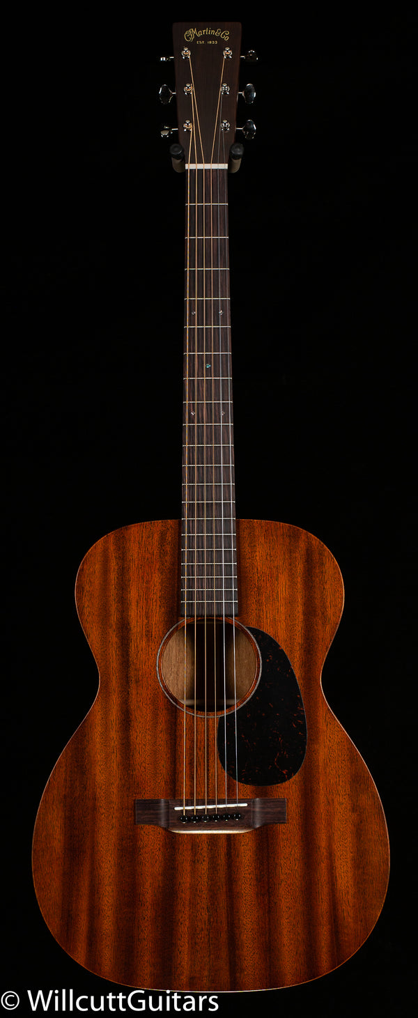 Martin 00-15M Mahogany (345) - Willcutt Guitars