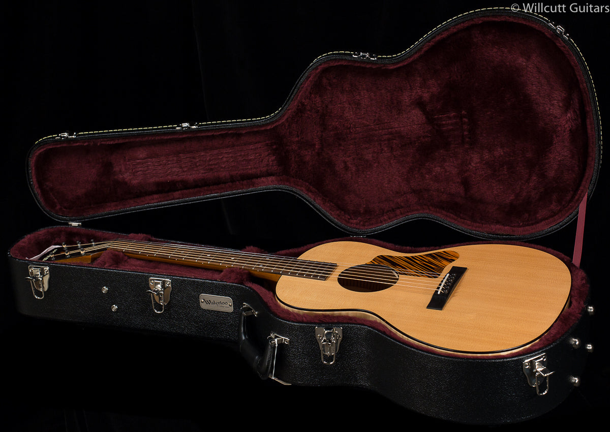 Waterloo WL-14 Scissortail Decal (731) - Willcutt Guitars