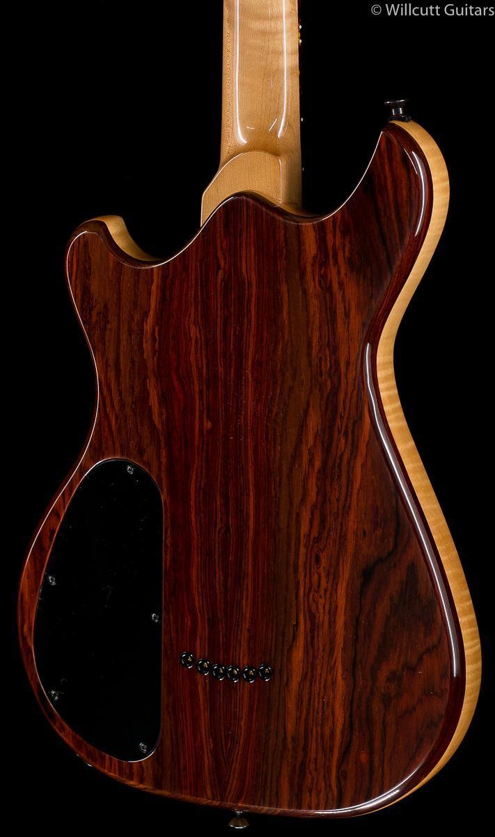 Artinger Guitars - Willcutt Guitars