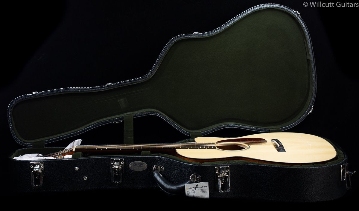 Collings 0001AC - Willcutt Guitars