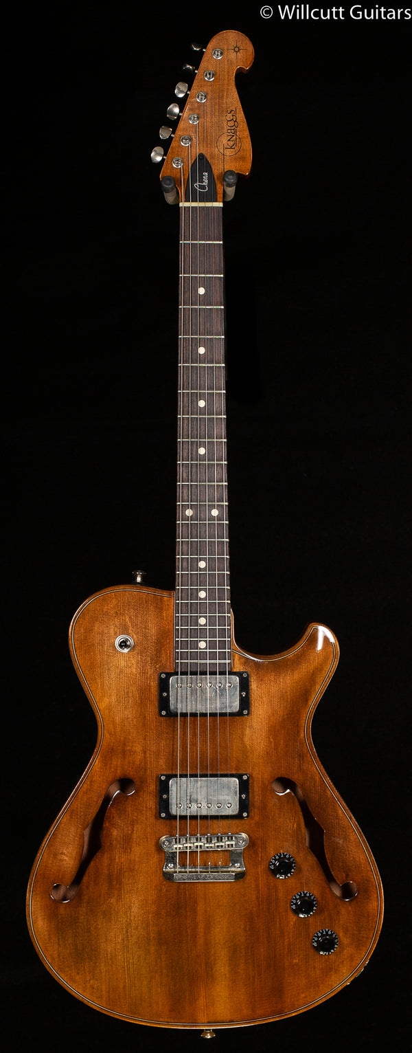 Knaggs Influence Chena Old Violin (315) - Willcutt Guitars