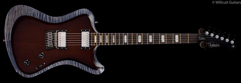 Knaggs Guitars - Willcutt Guitars
