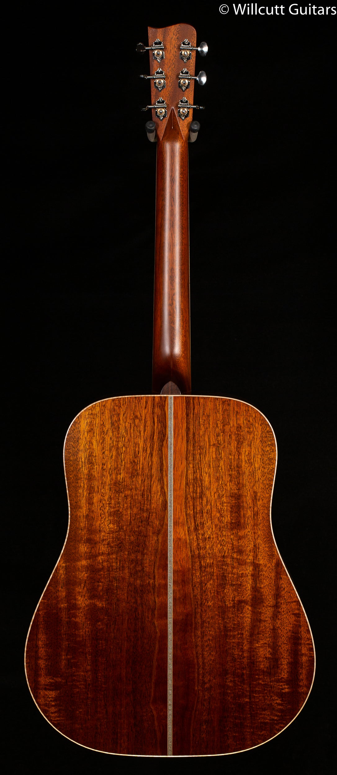 Gallagher Doc Watson Signature (946) - Willcutt Guitars