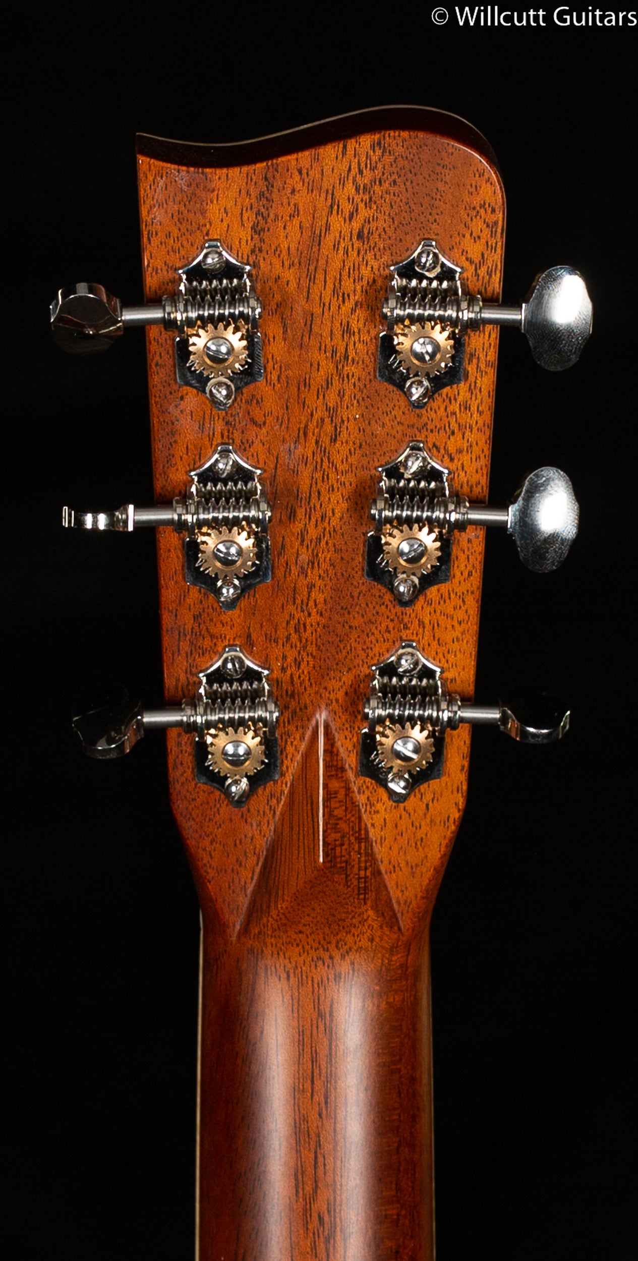 Gallagher Doc Watson Signature (946) - Willcutt Guitars