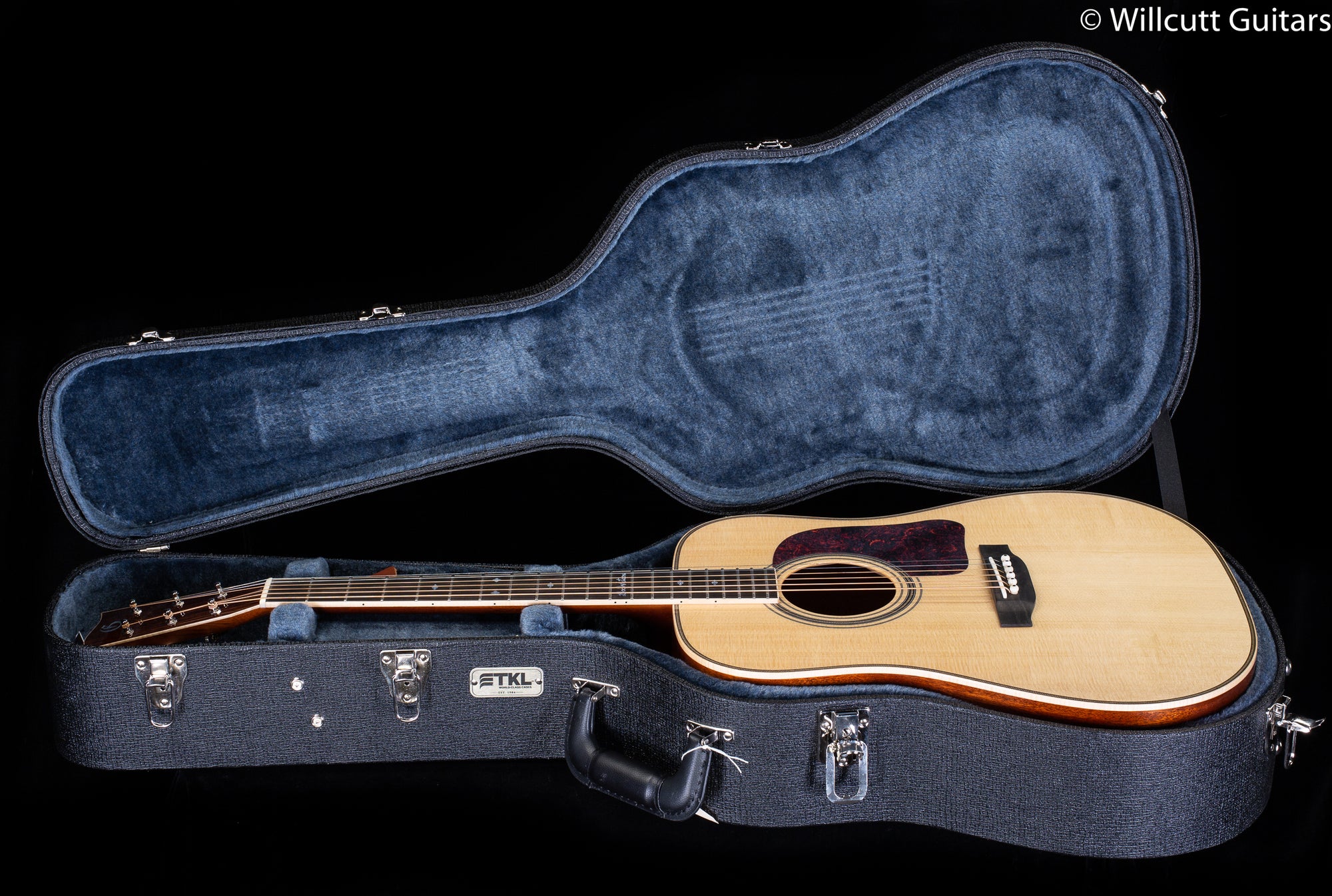 Gallagher Doc Watson Signature (946) - Willcutt Guitars