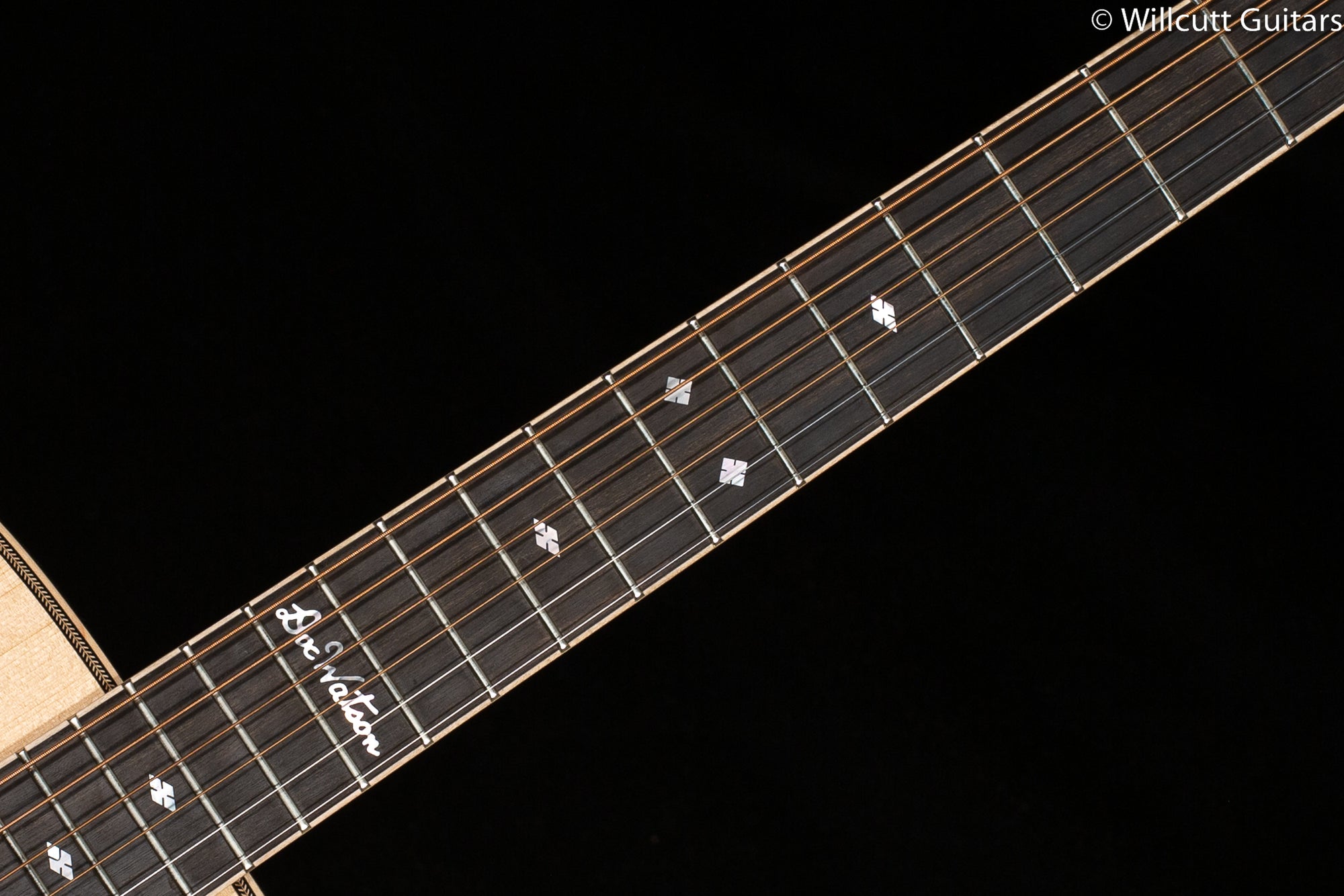 Gallagher Doc Watson Signature (946) - Willcutt Guitars