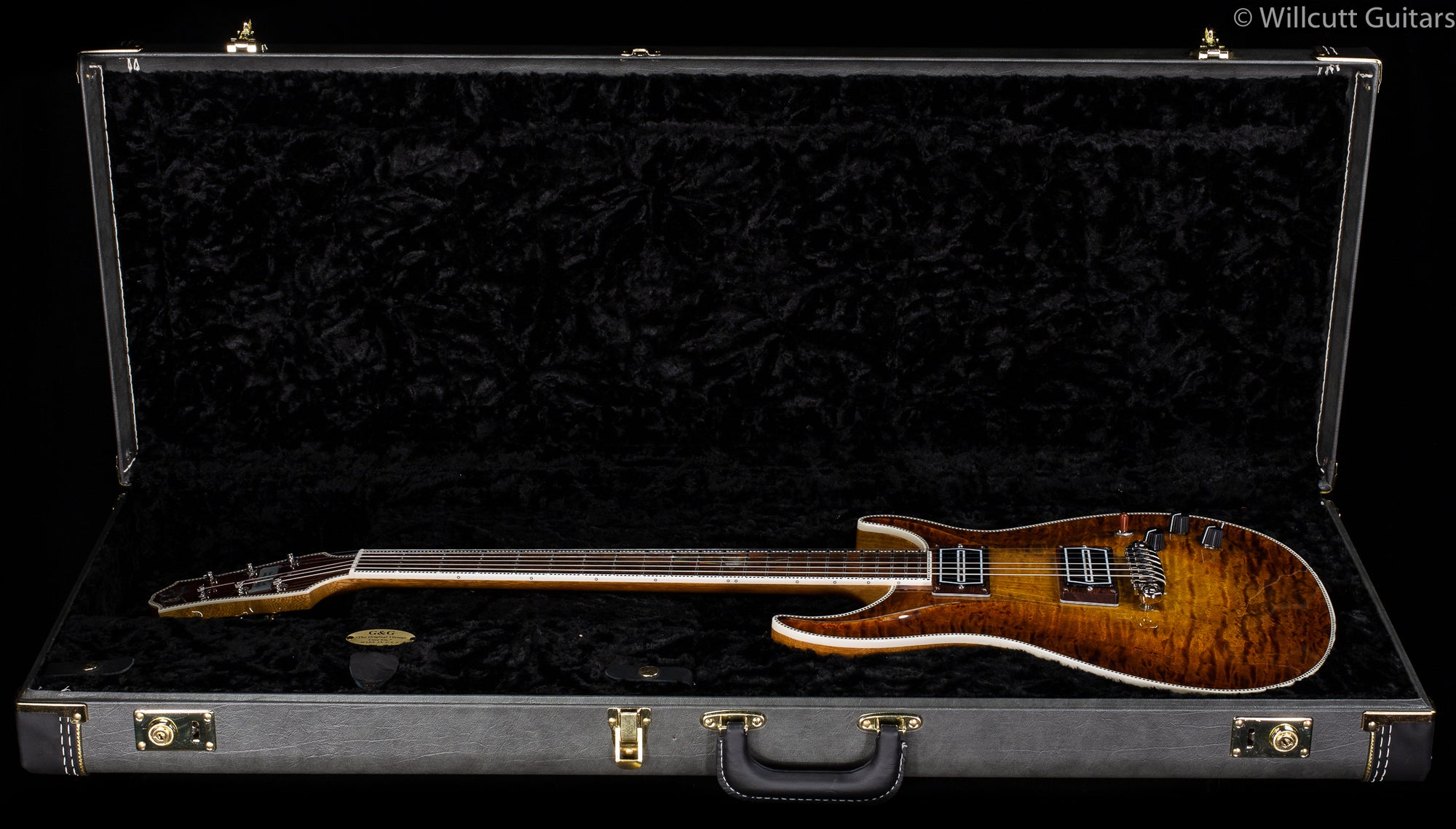 Giffin Guitars - Willcutt Guitars