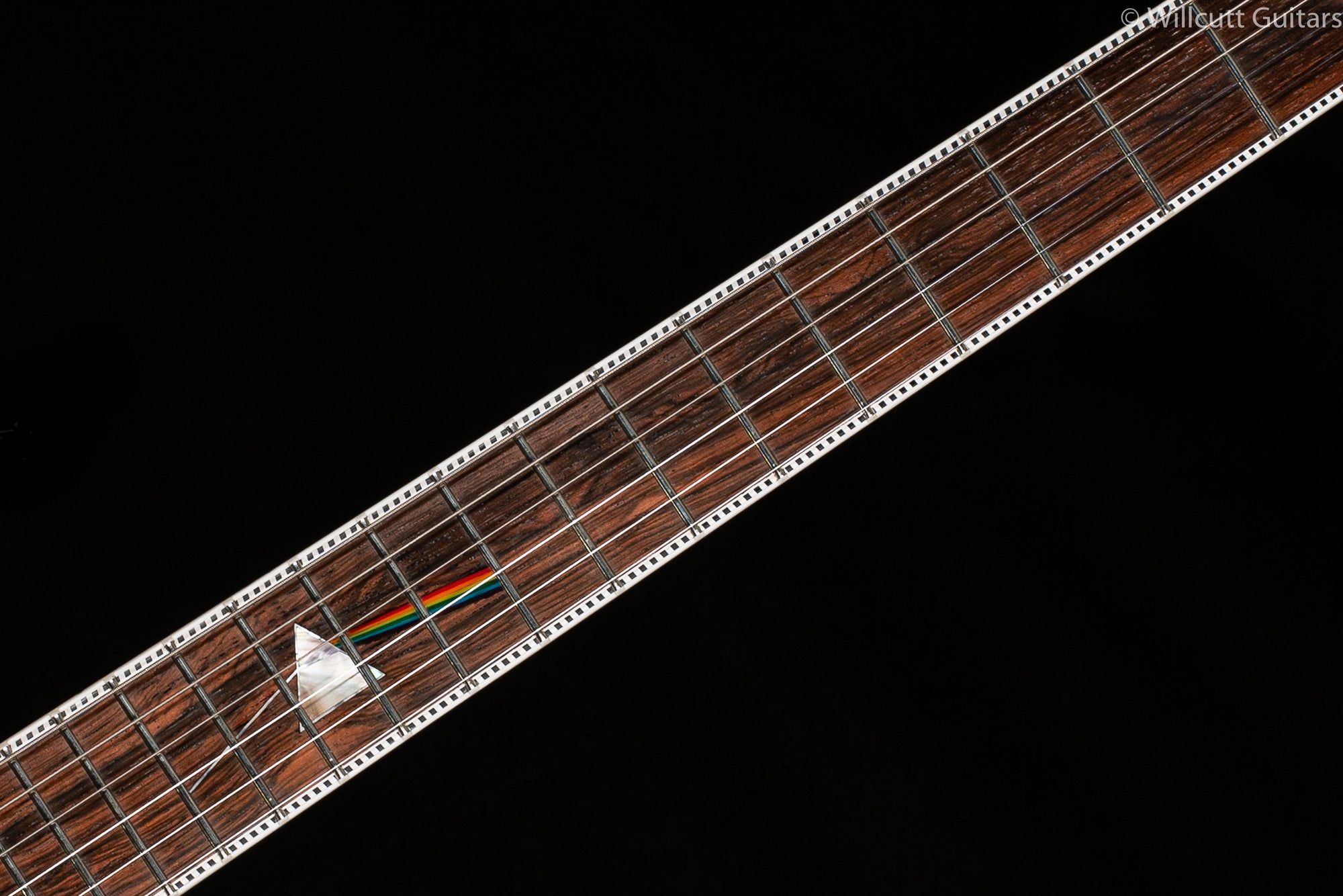 Giffin Guitars - Willcutt Guitars