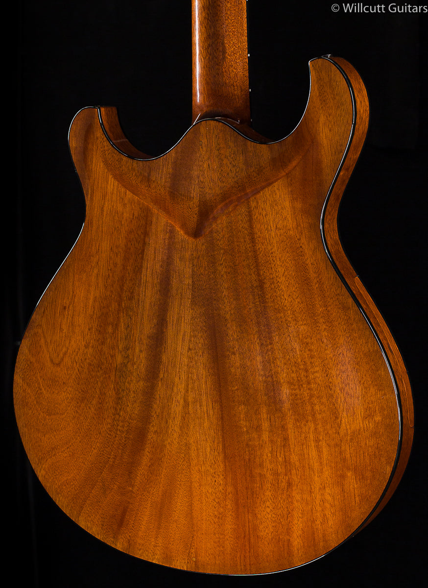Artinger Double Convertible Tiger Eye (572) - Willcutt Guitars