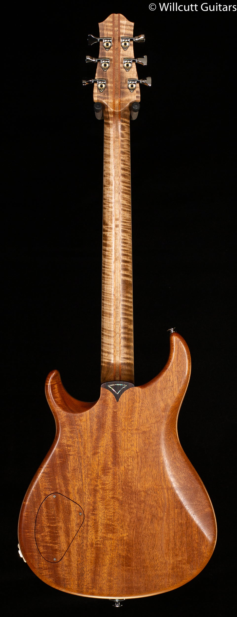 Giffin Guitars - Willcutt Guitars