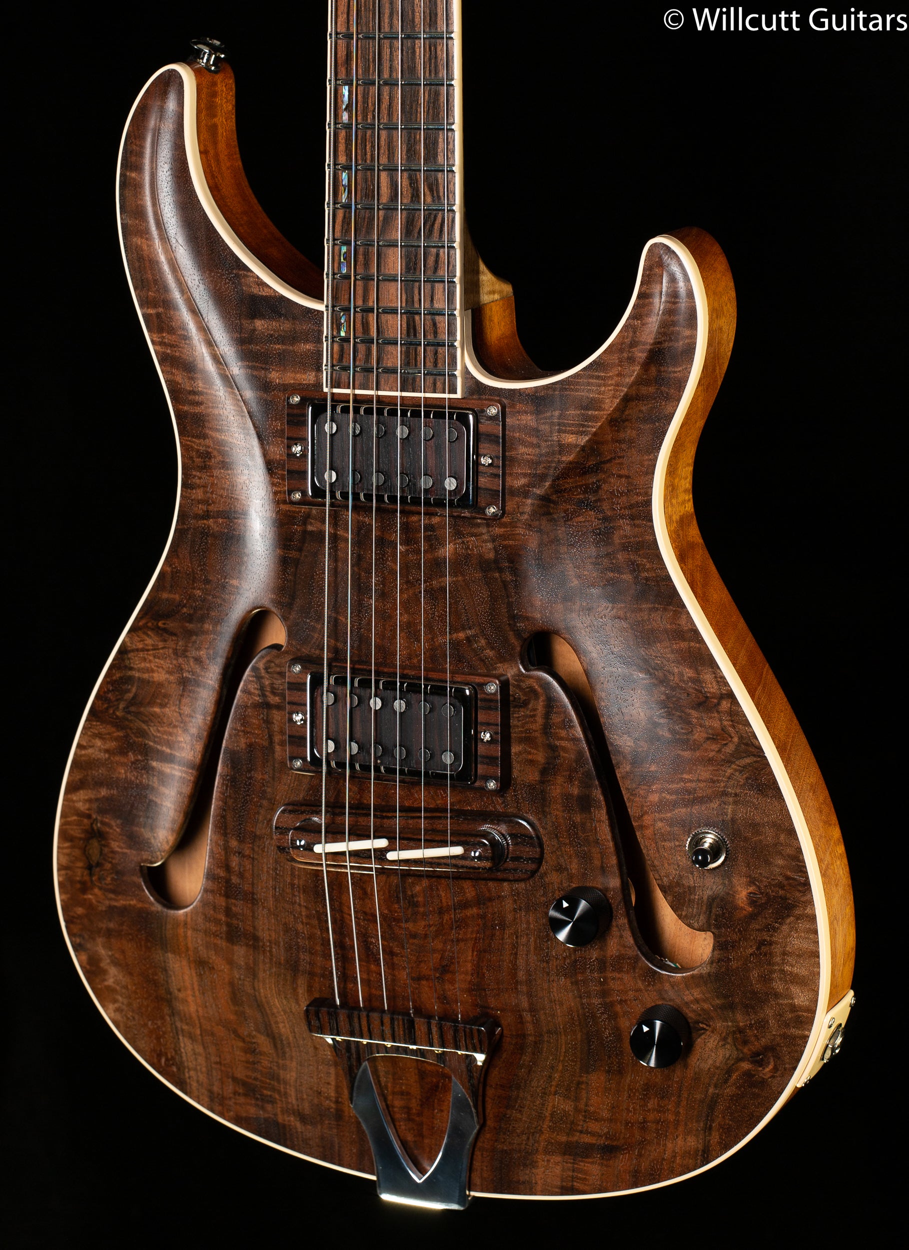 Giffin Guitars - Willcutt Guitars