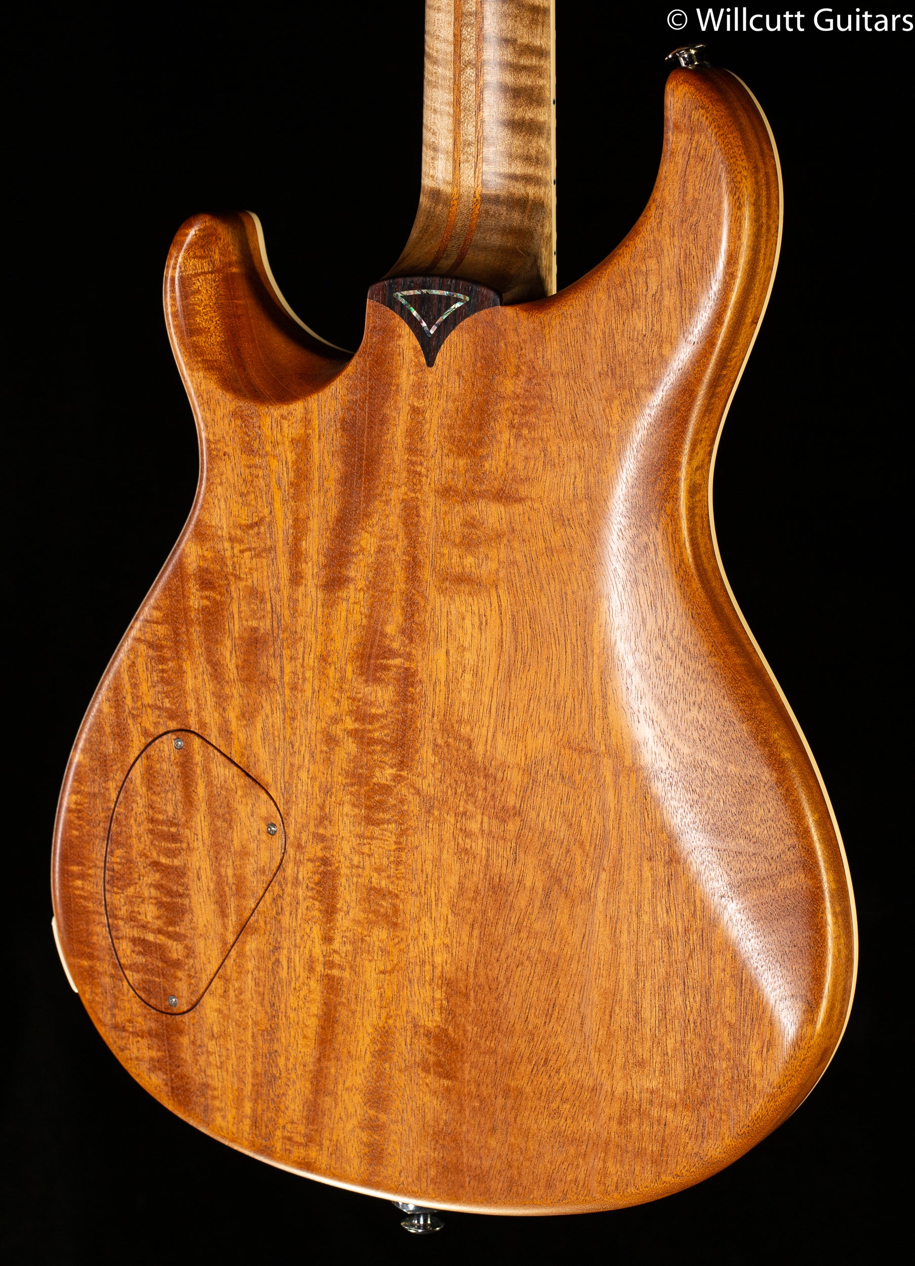 Giffin Guitars - Willcutt Guitars