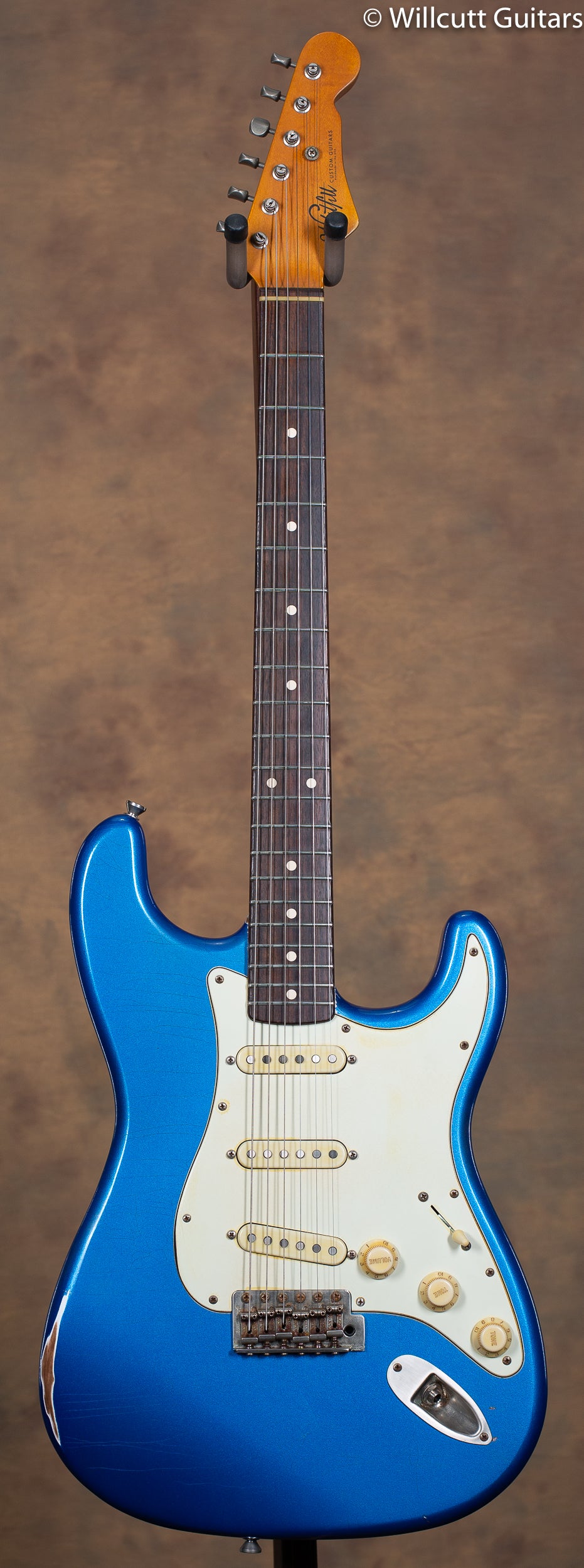 Whitfill Electric Guitars - Willcutt Guitars