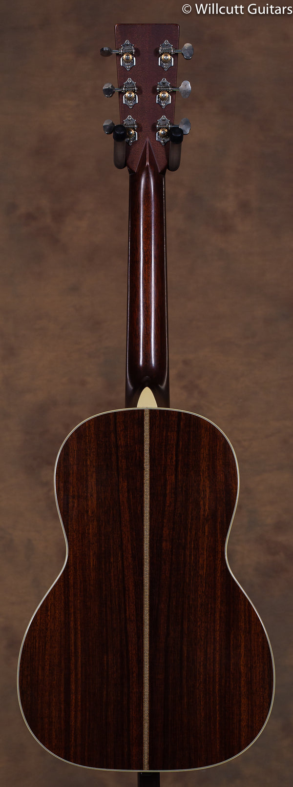 1999 Martin Size 5-28 Terz Limited Edition Mini Martin USED - Willcutt ...