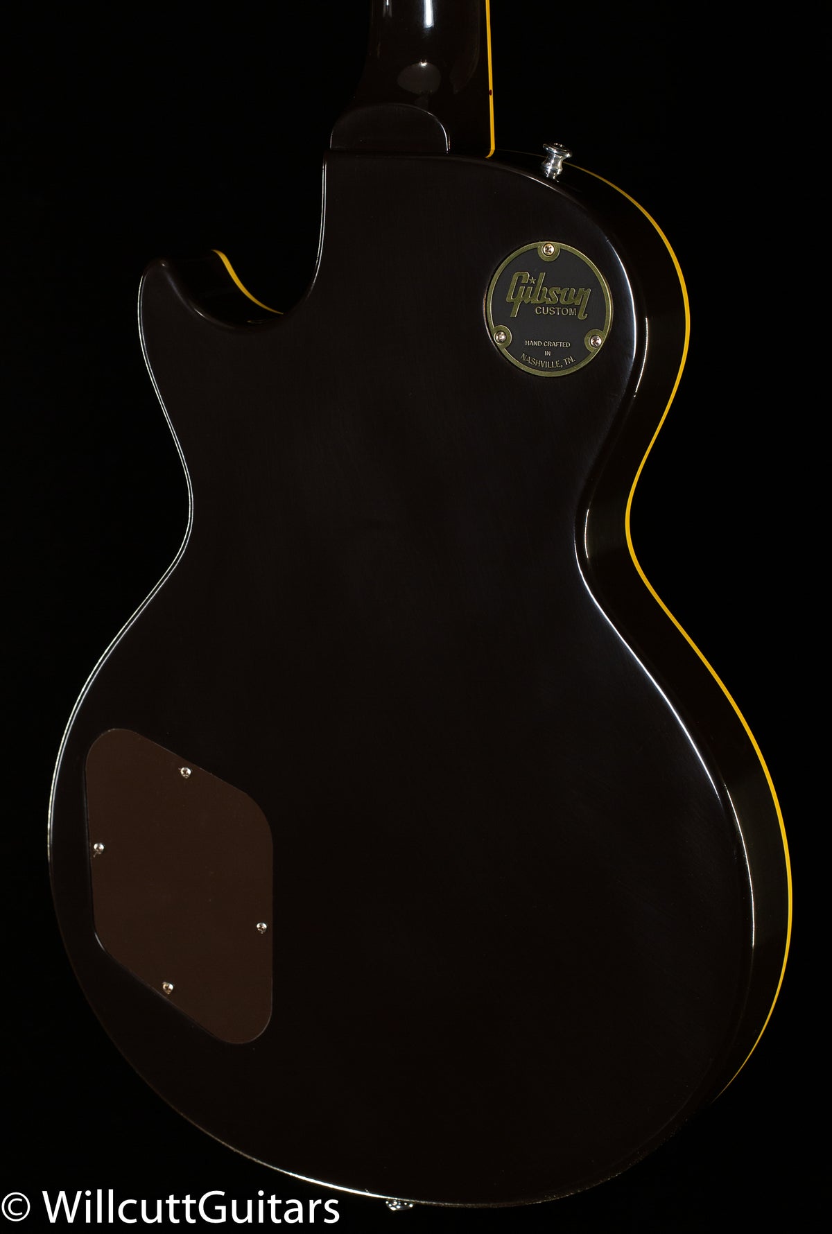 Gibson Custom Shop 1957 Les Paul Standard Willcutt Exclusive Oxblood V ...