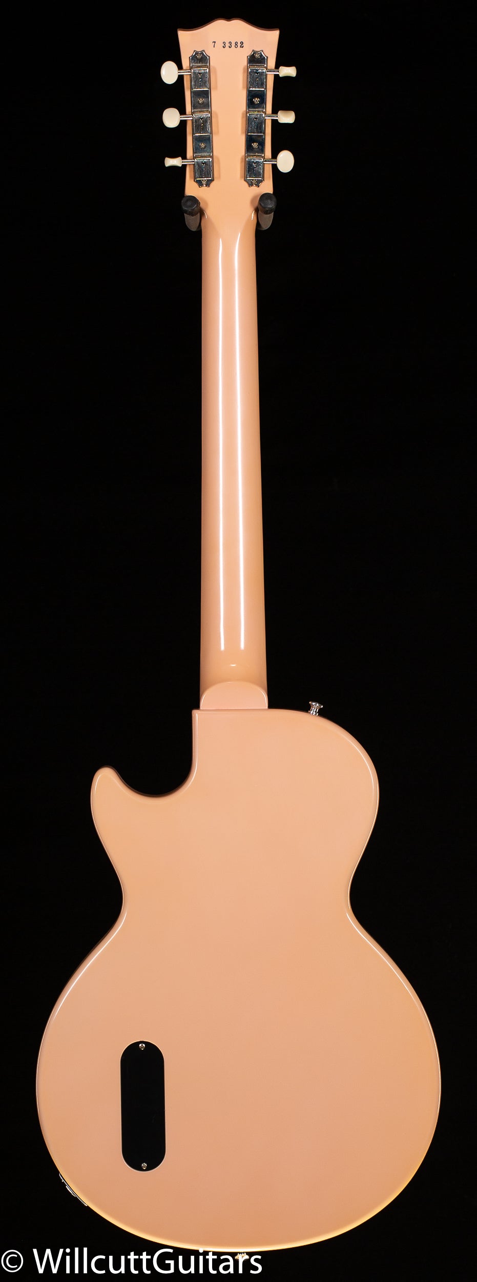 Gibson Custom Shop 1957 Les Paul Junior Single Cut Shell Pink VOS (382 ...
