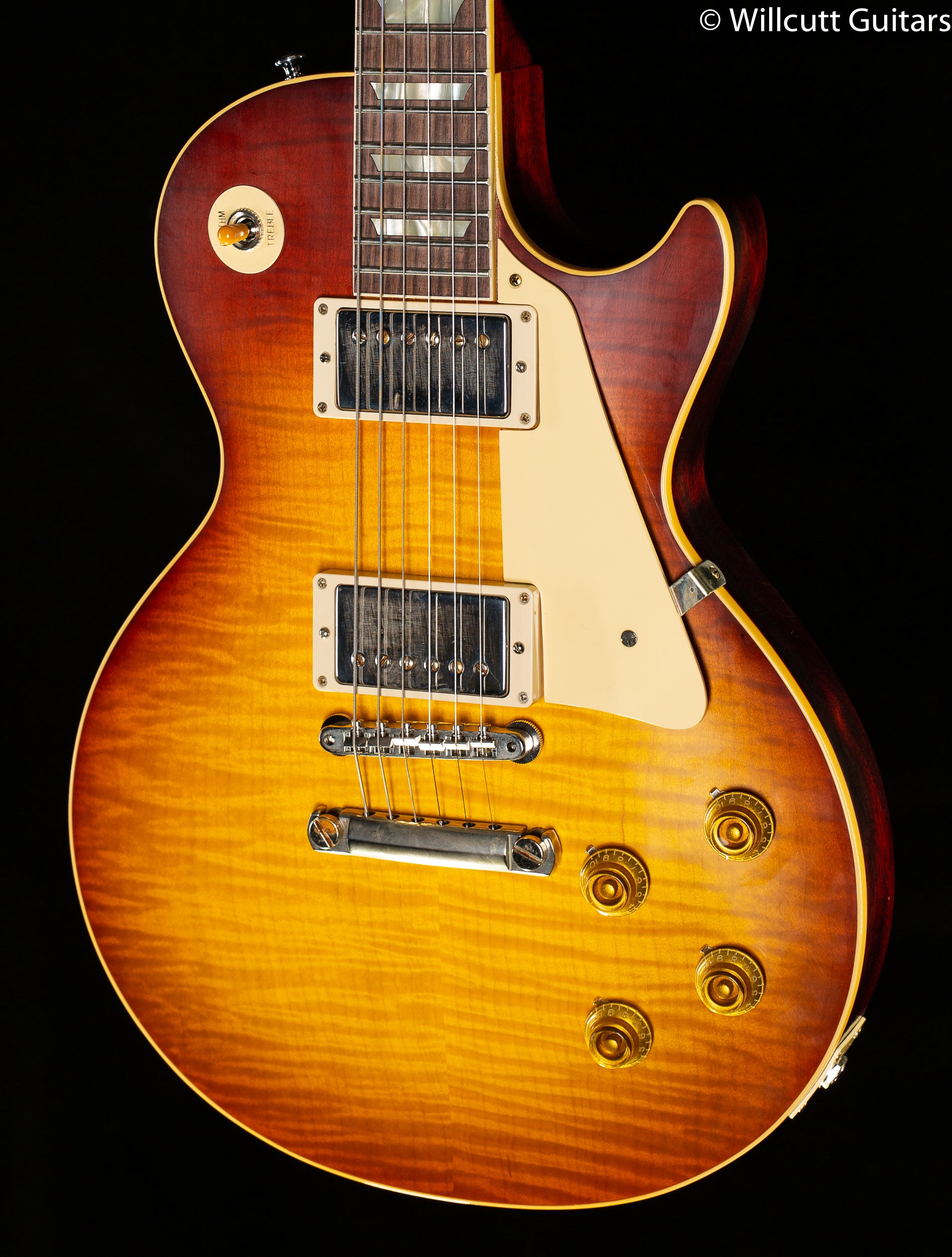 Gibson Murphy Lab Collection - Willcutt Guitars